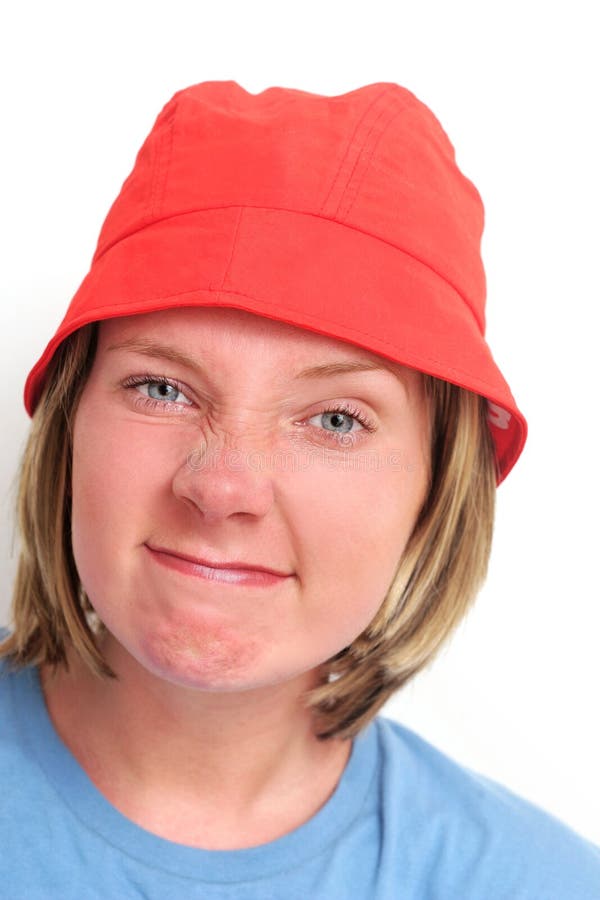 Sulking Woman stock image. Image of sulk, evil, tantrum - 1210499