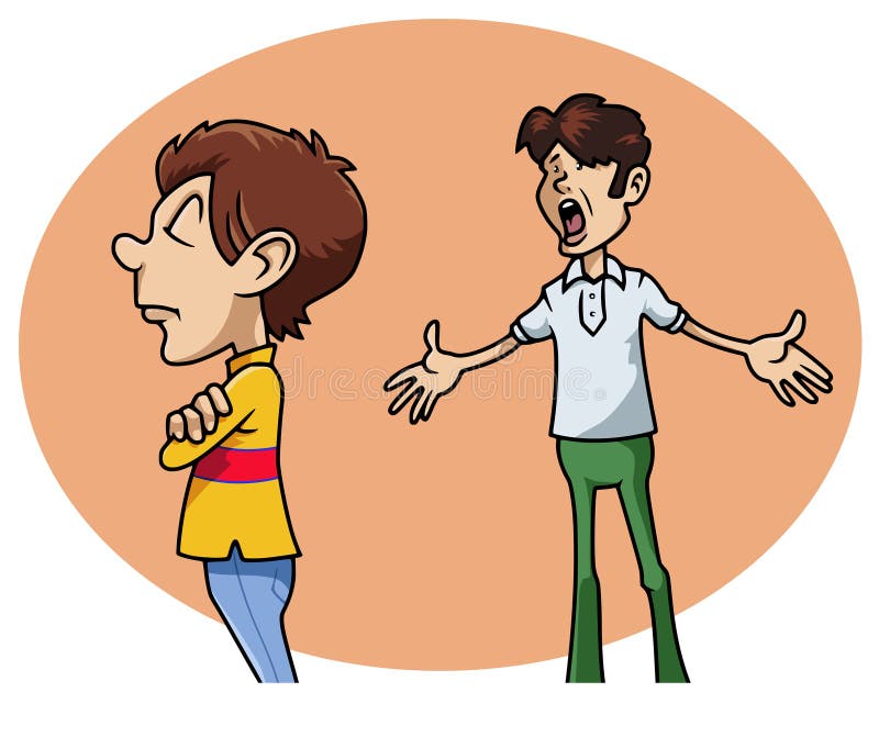 Exasperated Face Clipart