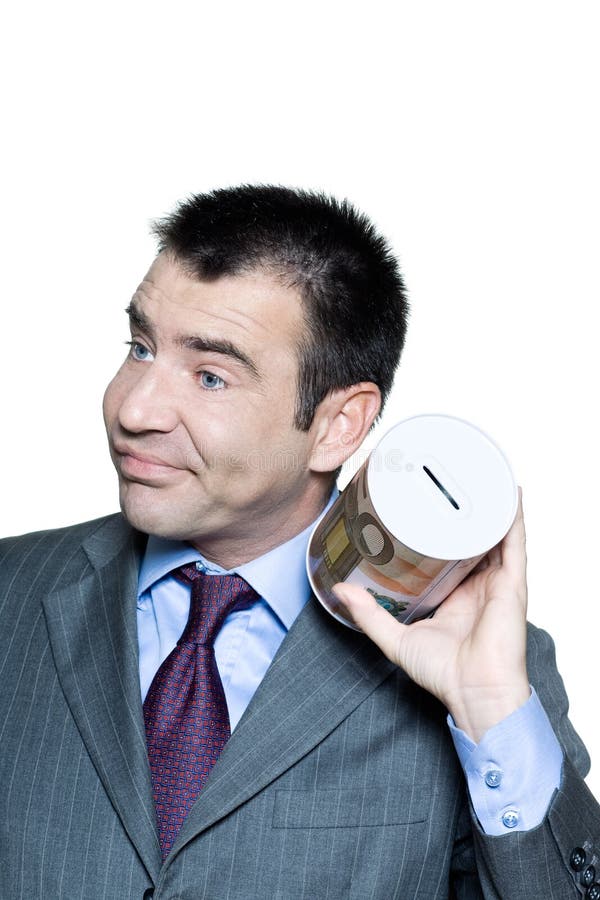 Empty Money in Wallet on Hand Stock Photo - Image of salary, economy ...