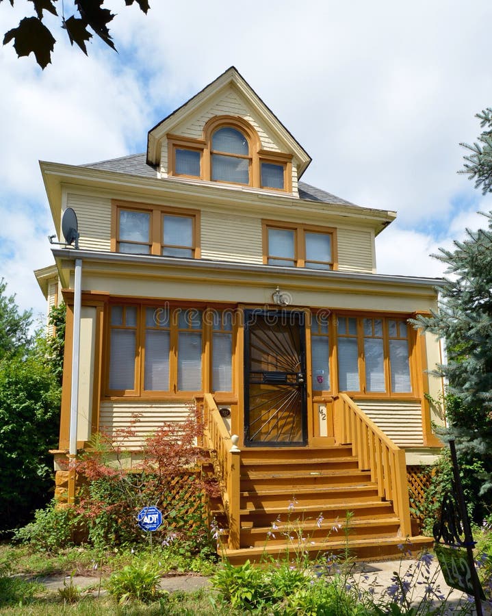 Sullivan House storico immagine stock editoriale. Immagine di ...