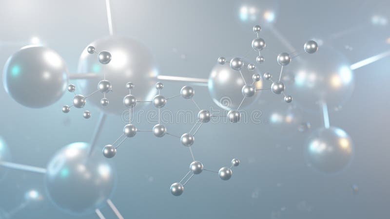 Sulopenem Molecular Structure, 3d Model Molecule, Antibiotic ...