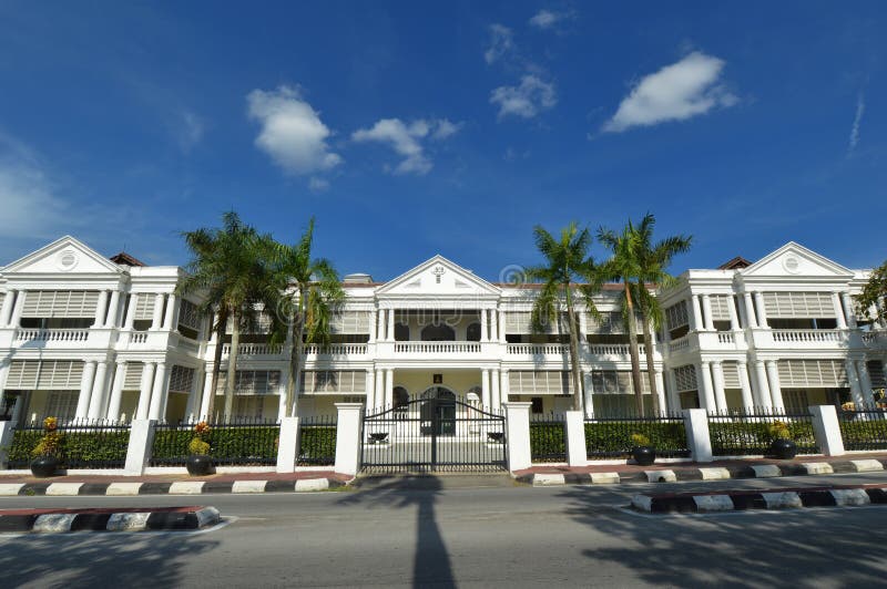 Sultan Abdul Aziz Royal Gallery Photo stock éditorial - Image du sultan ...