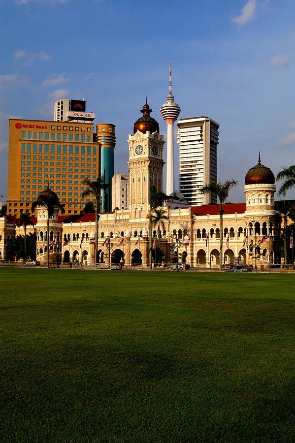 Sultan Abdul Samad Building Editorial Stock Photo - Image of abdul ...