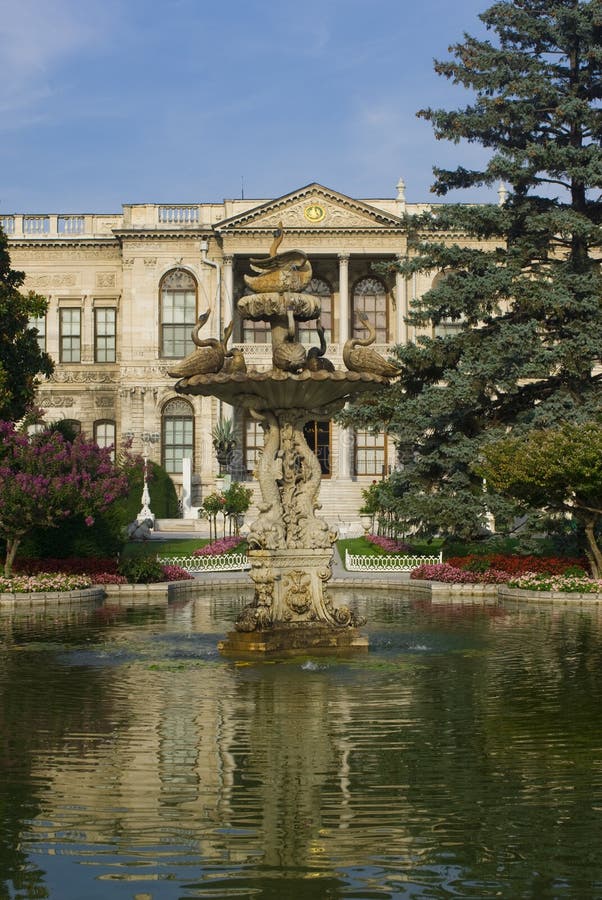 Sultan palace stock image. Image of garden, great, asian - 22616309