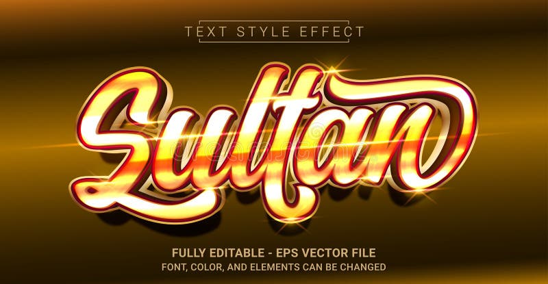 Effect Sultan Stock Illustrations – 89 Effect Sultan Stock ...