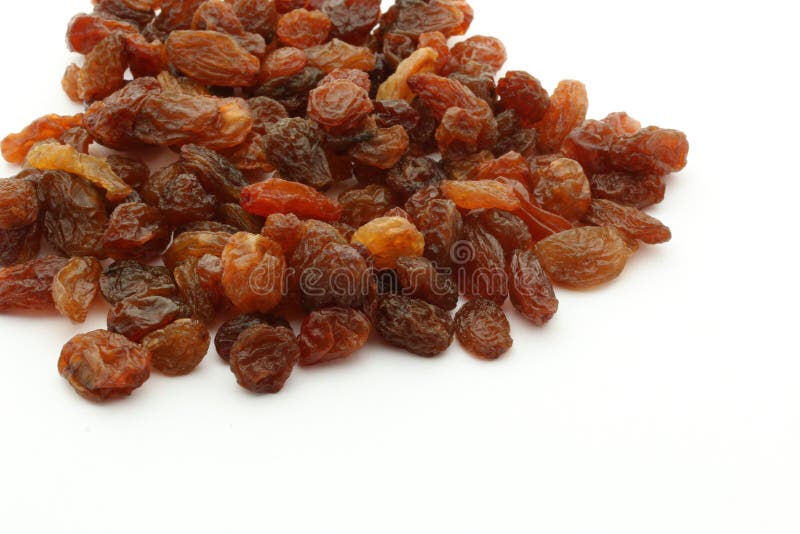 Sultana stock photo. Image of healthy, dried, sweet, whitebackground ...