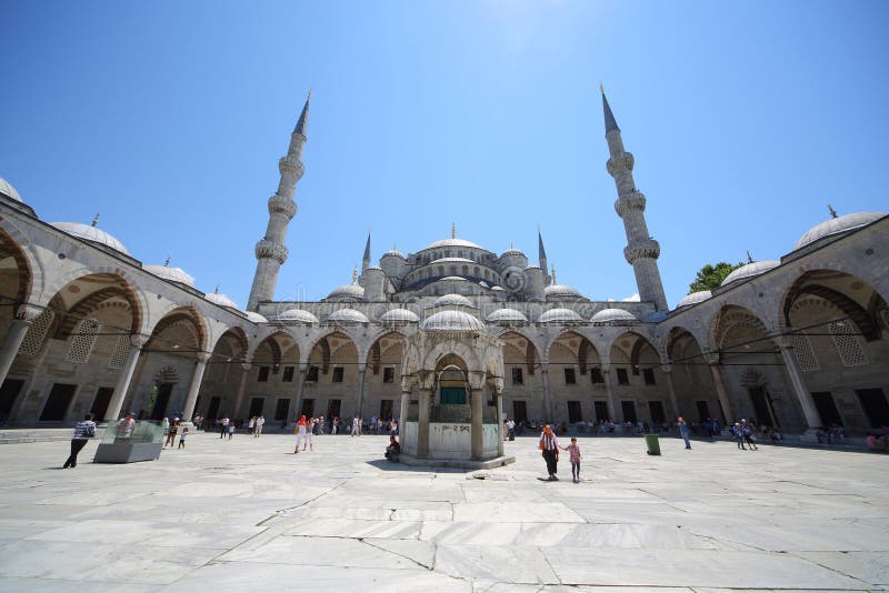 Antalya-Truthahn 7092020 : Murat-Pasha Camii Moschee Und Minarett in ...