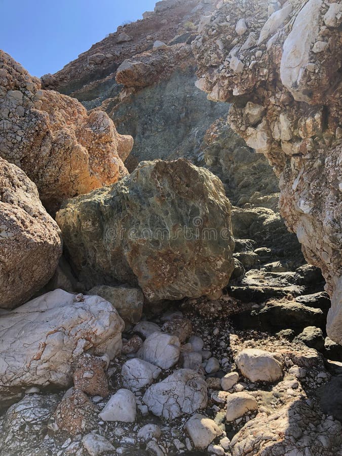 Suluada Island Turkey Rocks Stone Stock Image - Image of adventure ...