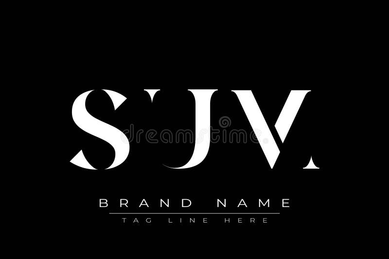 SUM Abstract Letter Logo Design Stock Vector - Illustration of letter ...