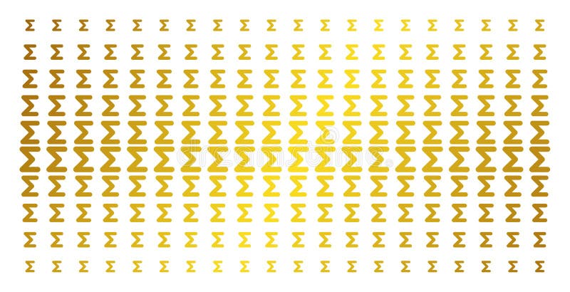 Gold Math Symbols Stock Illustrations – 307 Gold Math Symbols Stock ...