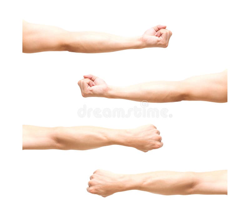 Isolated Arm Fist Stock Photos - Download 8,903 Royalty Free Photos