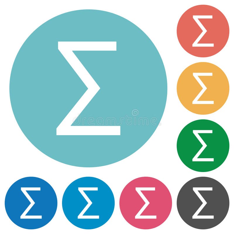 Sum Total Symbol Stock Illustrations – 473 Sum Total Symbol Stock ...