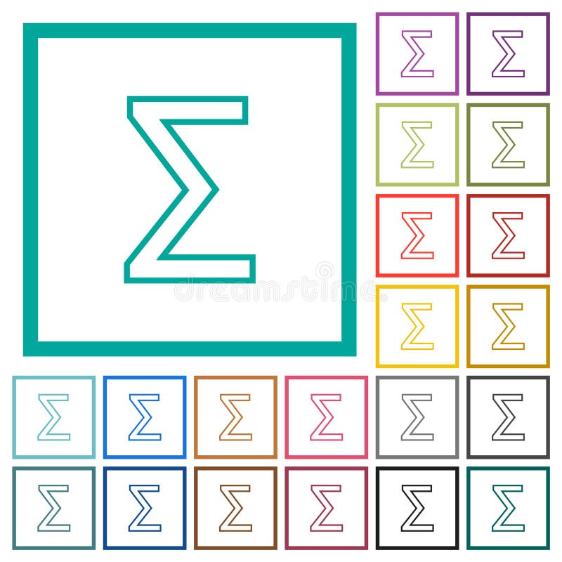 Sum Symbol Stock Illustrations – 4,869 Sum Symbol Stock Illustrations ...