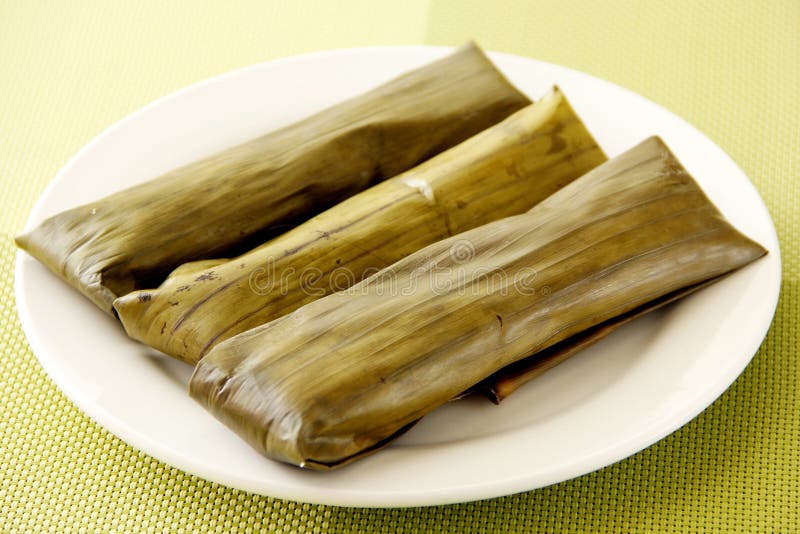 Suman rice cake stock photo. Image of delicious, gourmet - 27858102