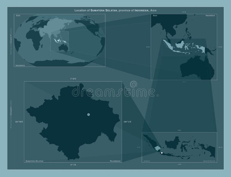 Sumatera Selatan Map Stock Illustrations – 52 Sumatera Selatan Map ... Sumatera Selatan Map Stock Illustrations – 52 Sumatera Selatan Map ...