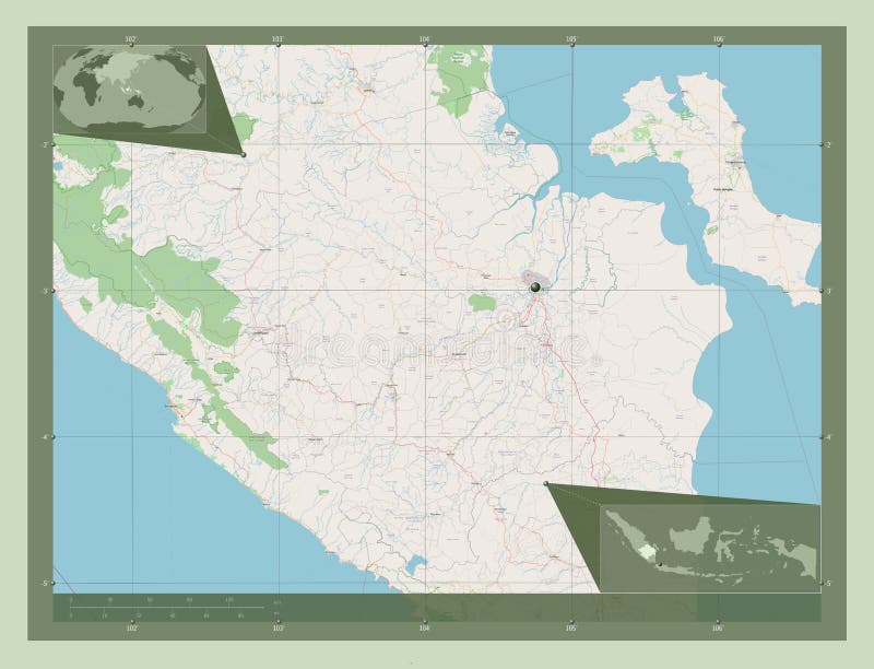 Sumatera Selatan Map Stock Illustrations – 52 Sumatera Selatan Map ... Sumatera Selatan Map Stock Illustrations – 52 Sumatera Selatan Map ...