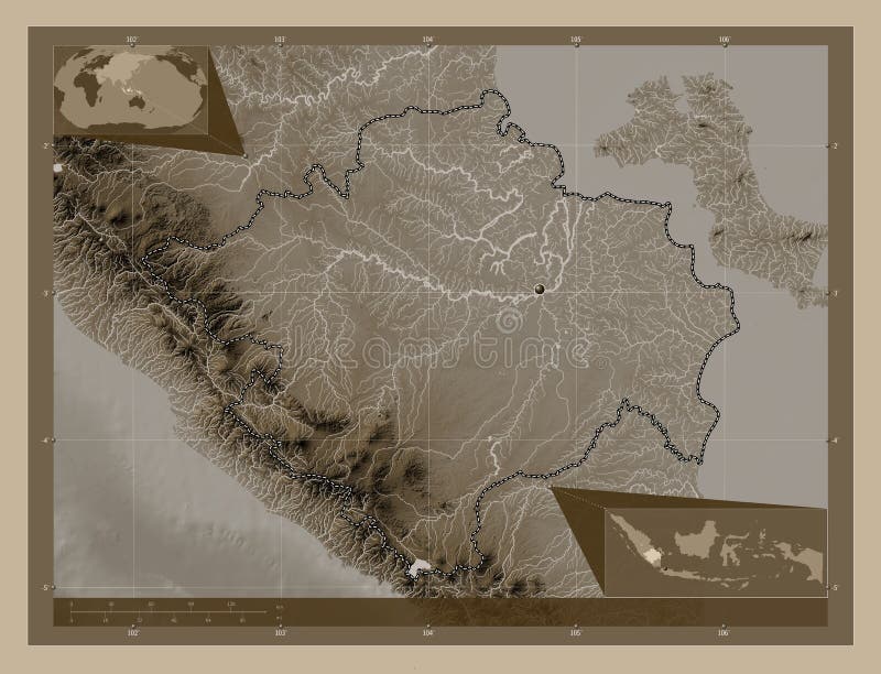 Sumatera Selatan Map Stock Illustrations – 52 Sumatera Selatan Map ... Sumatera Selatan Map Stock Illustrations – 52 Sumatera Selatan Map ...