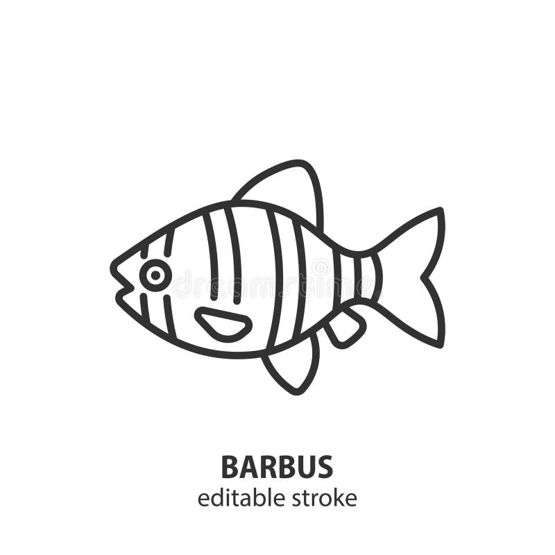 Barbus Vector Stock Illustrations – 282 Barbus Vector Stock ...
