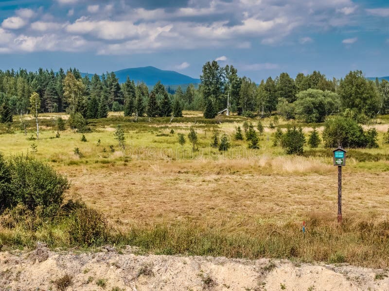 Sumava National Park, Czech Republic Stock Photo - Image of outdoor ... Sumava National Park, Czech Republic Stock Photo - Image of outdoor ...