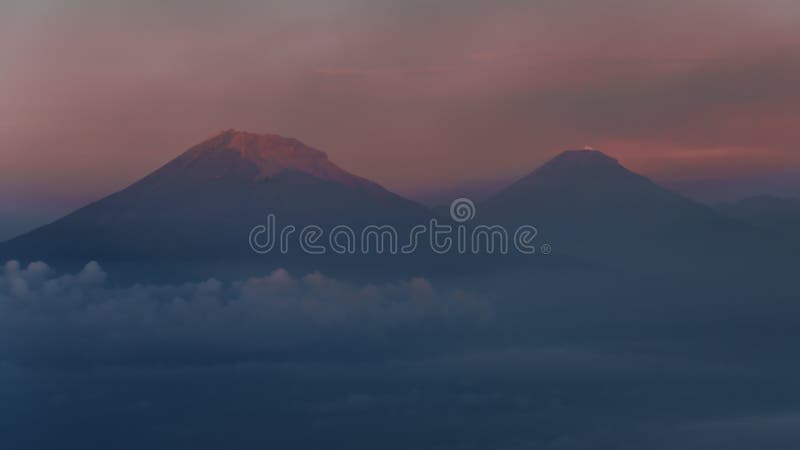 102 Sunrise Sindoro Mountains Stock Photos - Free & Royalty-Free Stock ...
