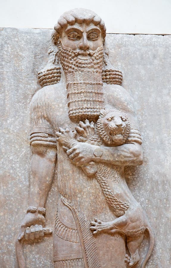 Sumerian People Appearance