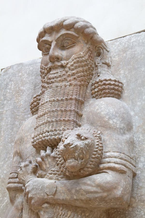 Sumerian artifact stock image. Image of iraq, history - 72834437