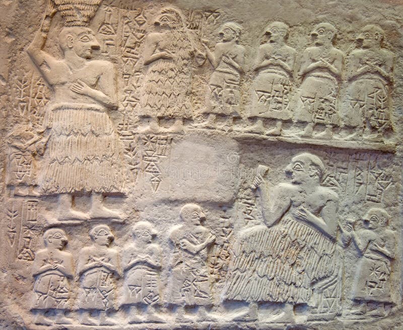 Sumerian artifact stock photo. Image of iran, ancient - 83752798