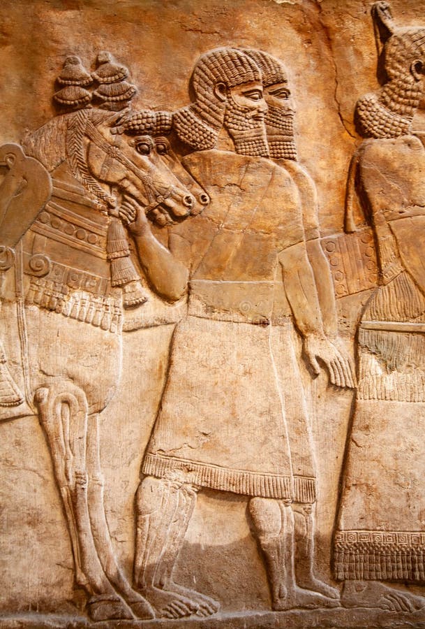 Sumerian artifact stock photo. Image of king, relic - 364812874