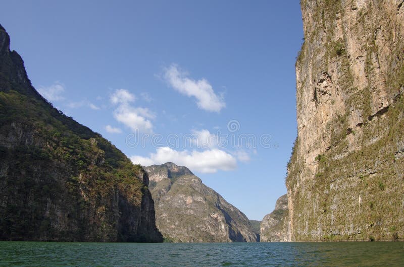 Sumidero stock image. Image of latin, sumidero, rock - 70753045