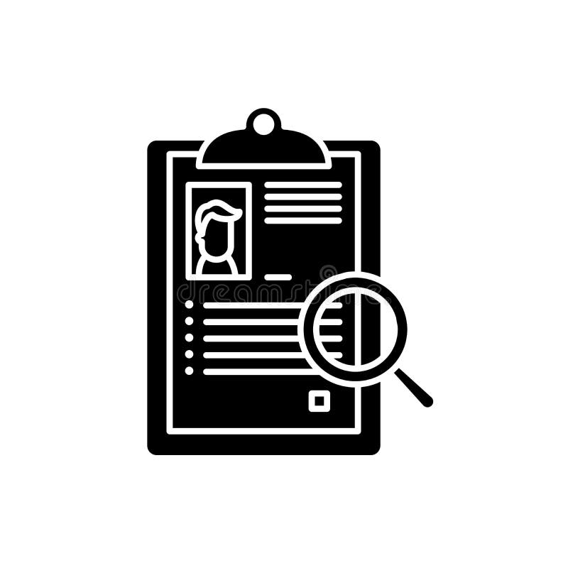Summary Line Icon Concept. Summary Vector Linear Illustration, Symbol ... Summary Line Icon Concept. Summary Vector Linear Illustration, Symbol ...