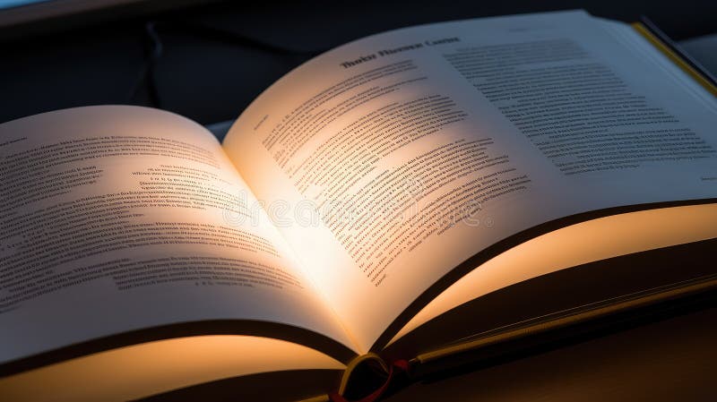 Summary book review stock illustration. Illustration of viewpoint ...