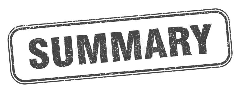 Summary Stock Illustrations – 37,675 Summary Stock Illustrations ...