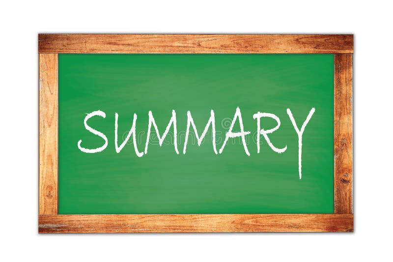 School Summary Stock Illustrations – 993 School Summary Stock ...