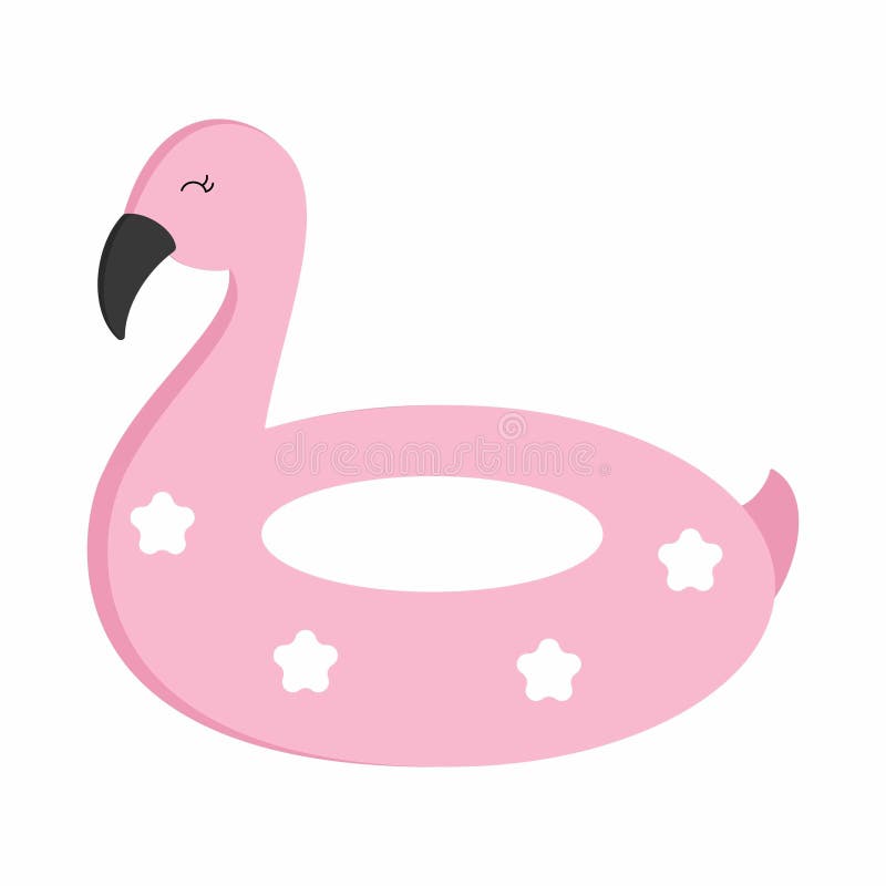 Summer Cute Vector Elements Summer Collection Water Play Equipment ...