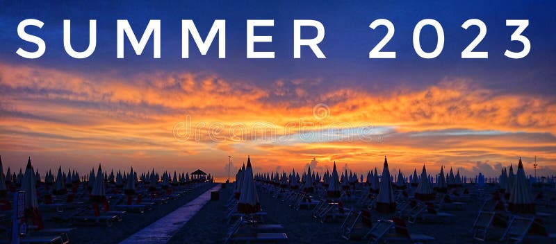 Summer 2023 Abstract Background Illustration. Holiday Bookings Header ...