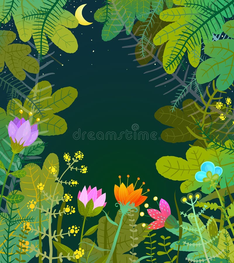 Greenery Backdrop Stock Illustrations – 10,168 Greenery Backdrop Stock ...