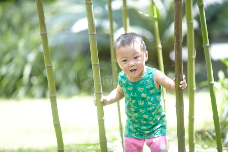 Summer baby boy stock photo. Image of childhood, grass - 56880982