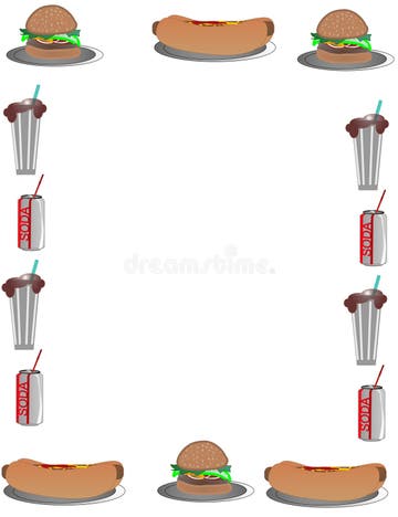 Bbq Border Stock Illustrations – 887 Bbq Border Stock Illustrations ...