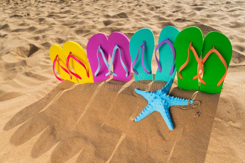 Summer beach fun stock photo. Image of relaxation, resort - 88775668