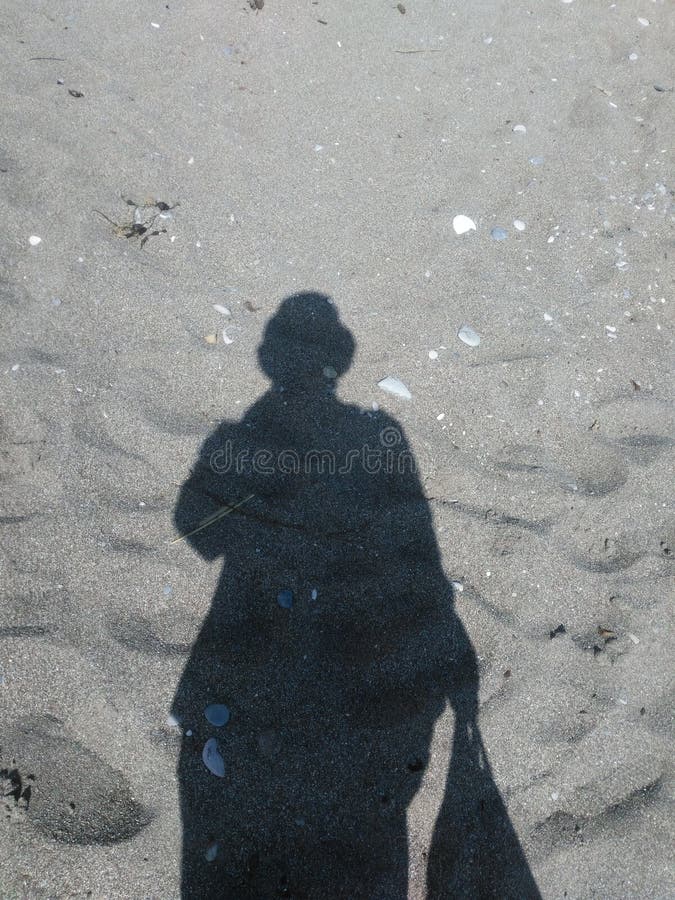 440 Beach Human Shadows Stock Photos - Free & Royalty-Free Stock Photos ...