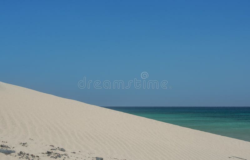 Summer Beach, Ocean Waves on a Tropical Sea with Deep Blue Wawes Stock ...