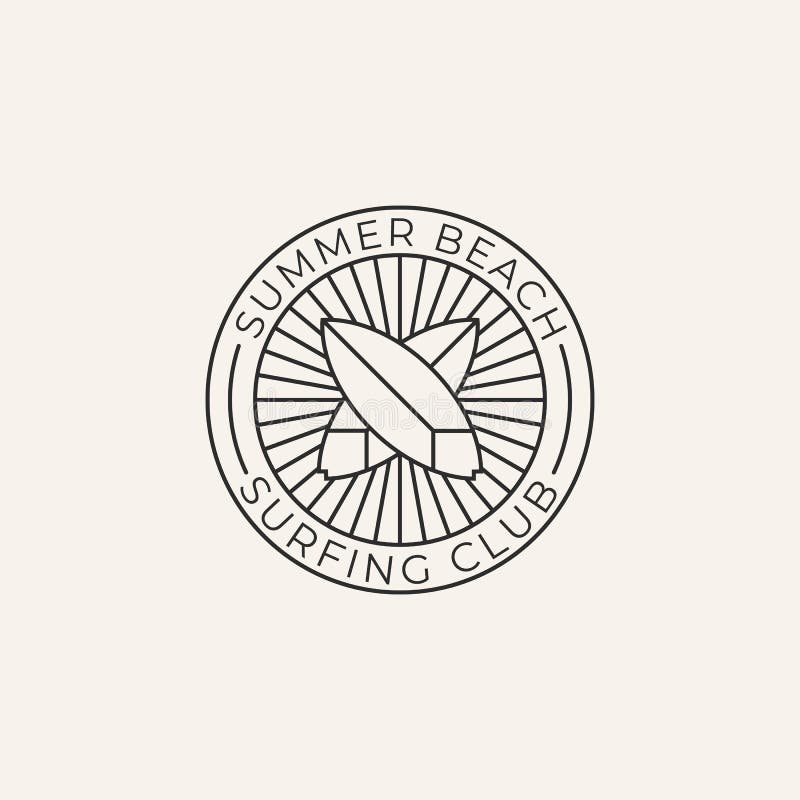 Beach Club Logo Stock Illustrations – 5,846 Beach Club Logo Stock ...