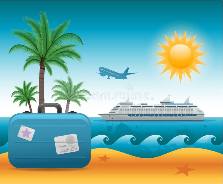 Vacation Stock Illustrations – 2,468,183 Vacation Stock Illustrations ...