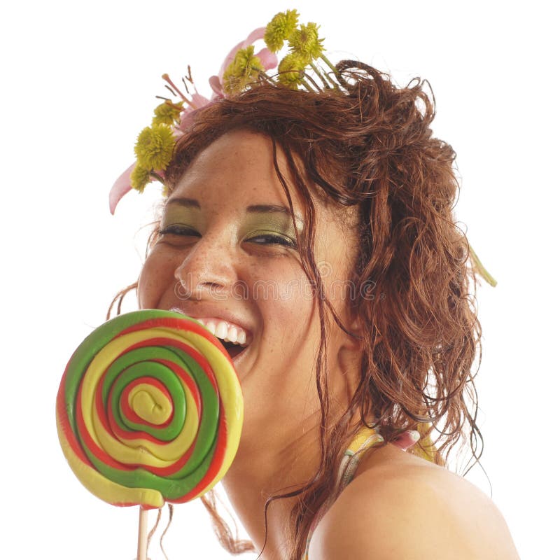 Black Teen Sucking White Stock Photos - Free & Royalty-Free Stock ...