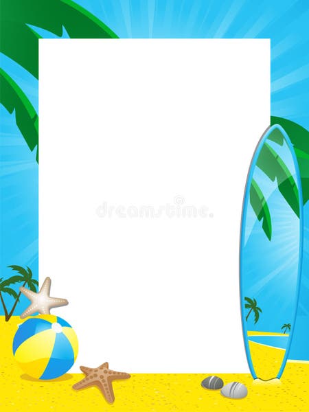 Surf Border Stock Illustrations – 1,856 Surf Border Stock Illustrations ...