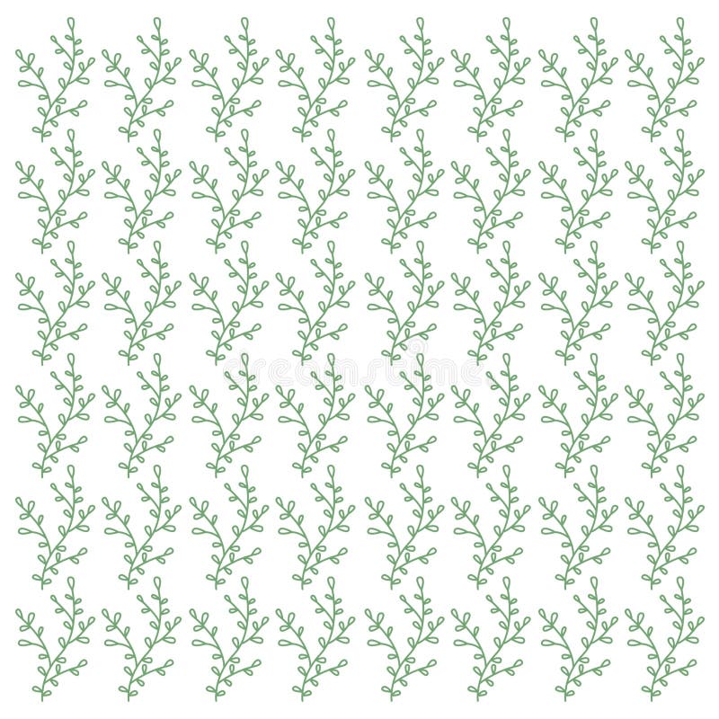 Summer Botanical Design Pattern Texture Wallart Stock Vector ...