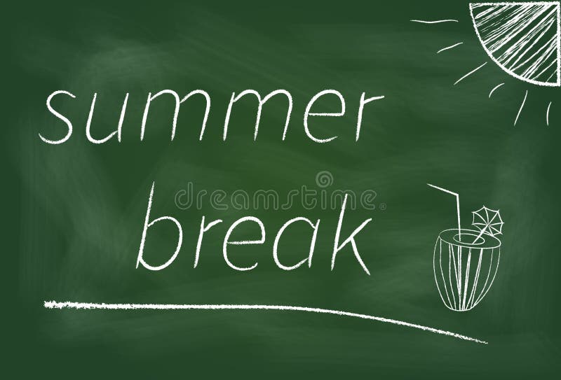 Summer break stock illustration. Illustration of paradise - 31549889