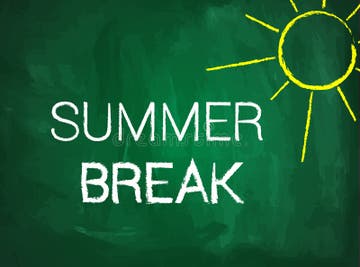 Summer Break Stock Illustrations – 19,628 Summer Break Stock ...