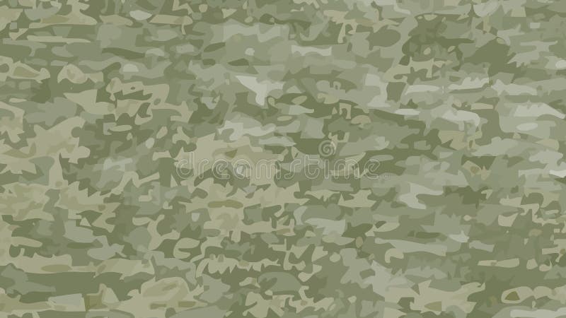 Summer Camouflage for Your Production or Design Stock Illustration ...