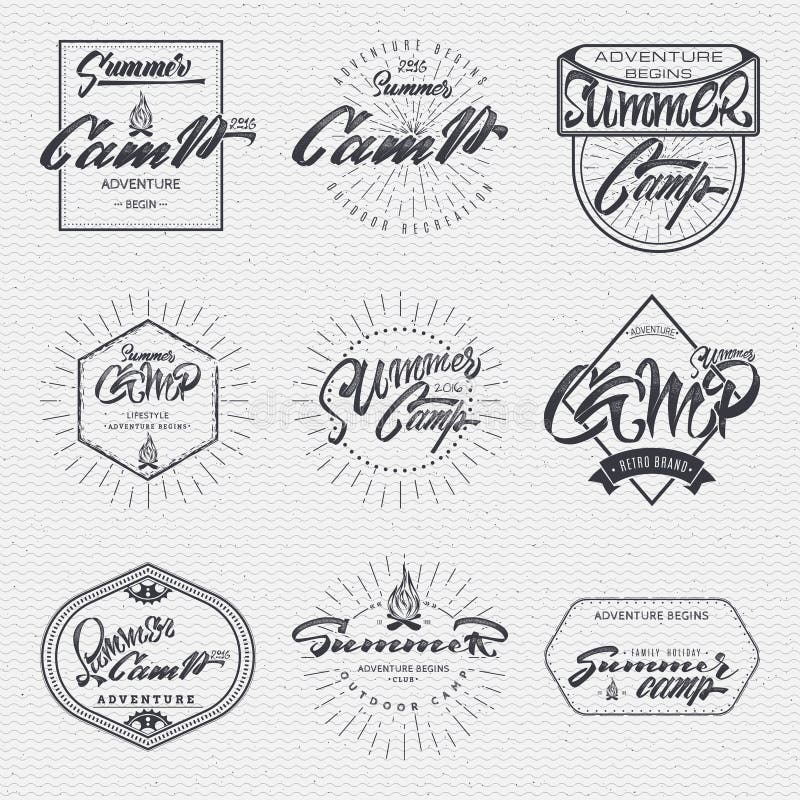 Camp Wooden Sign Stock Illustrations – 2,382 Camp Wooden Sign Stock ...